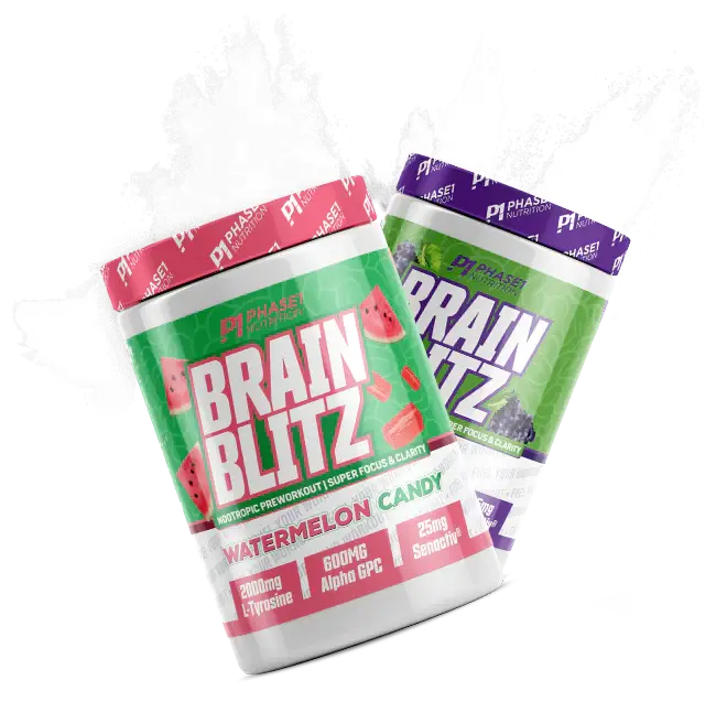 Brain Blitz Pre Workout – Supps Central