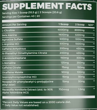 Crack the OG Pre Workout – Supps Central