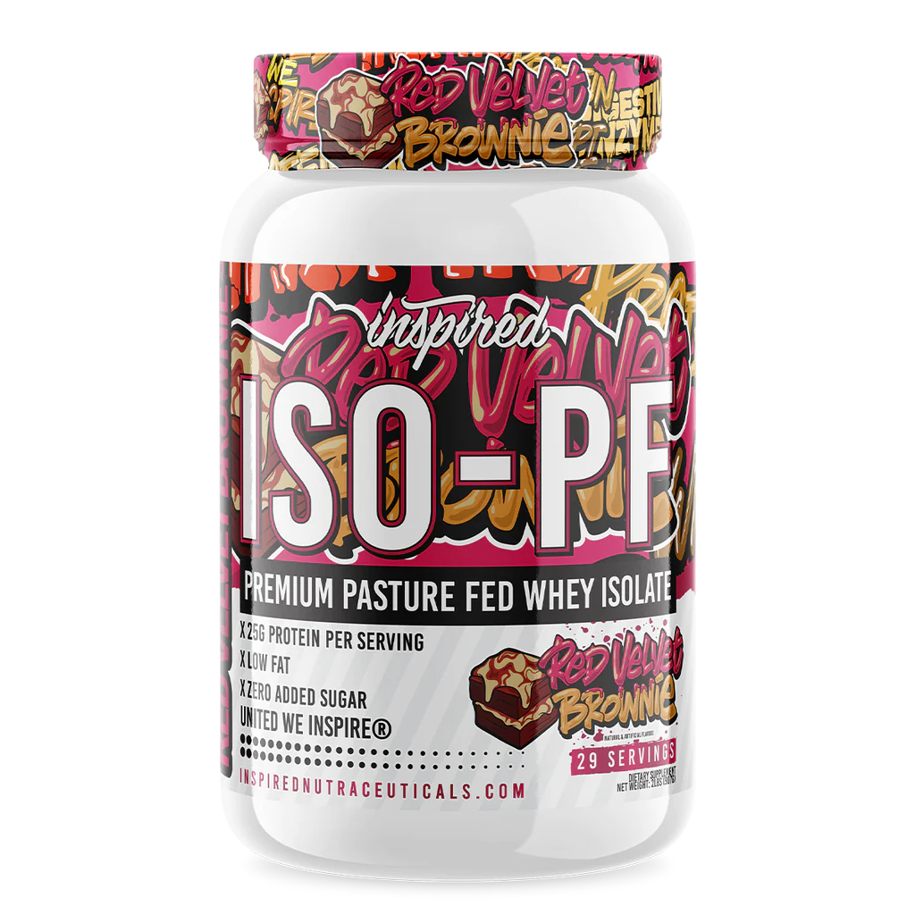 Inspired ISO-PF Protein – Supps Central