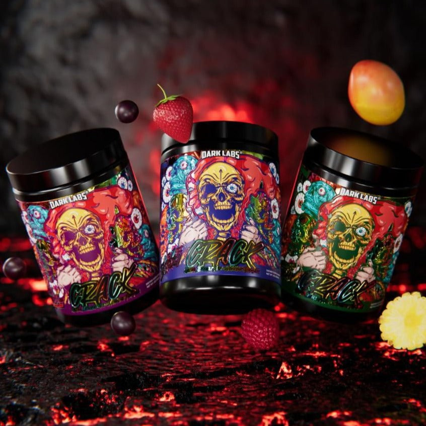 Crack the OG Pre Workout – Supps Central