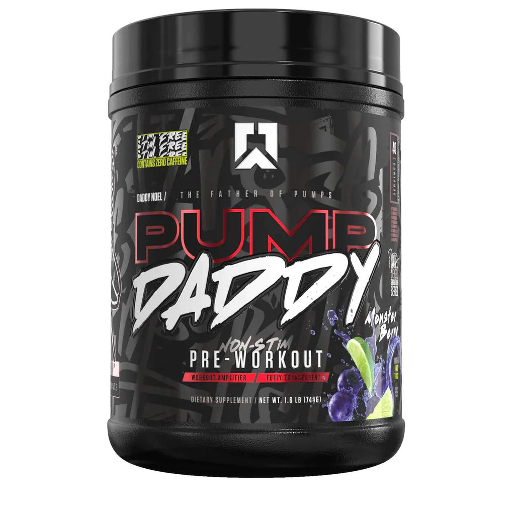 Pump Daddy | RYSE – Supps Central