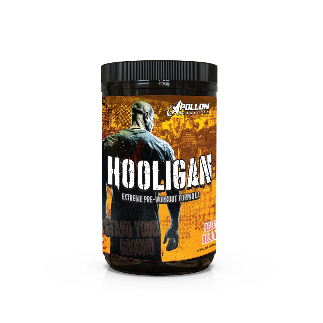 Apollon Hooligan Pre Workout | Supps Central