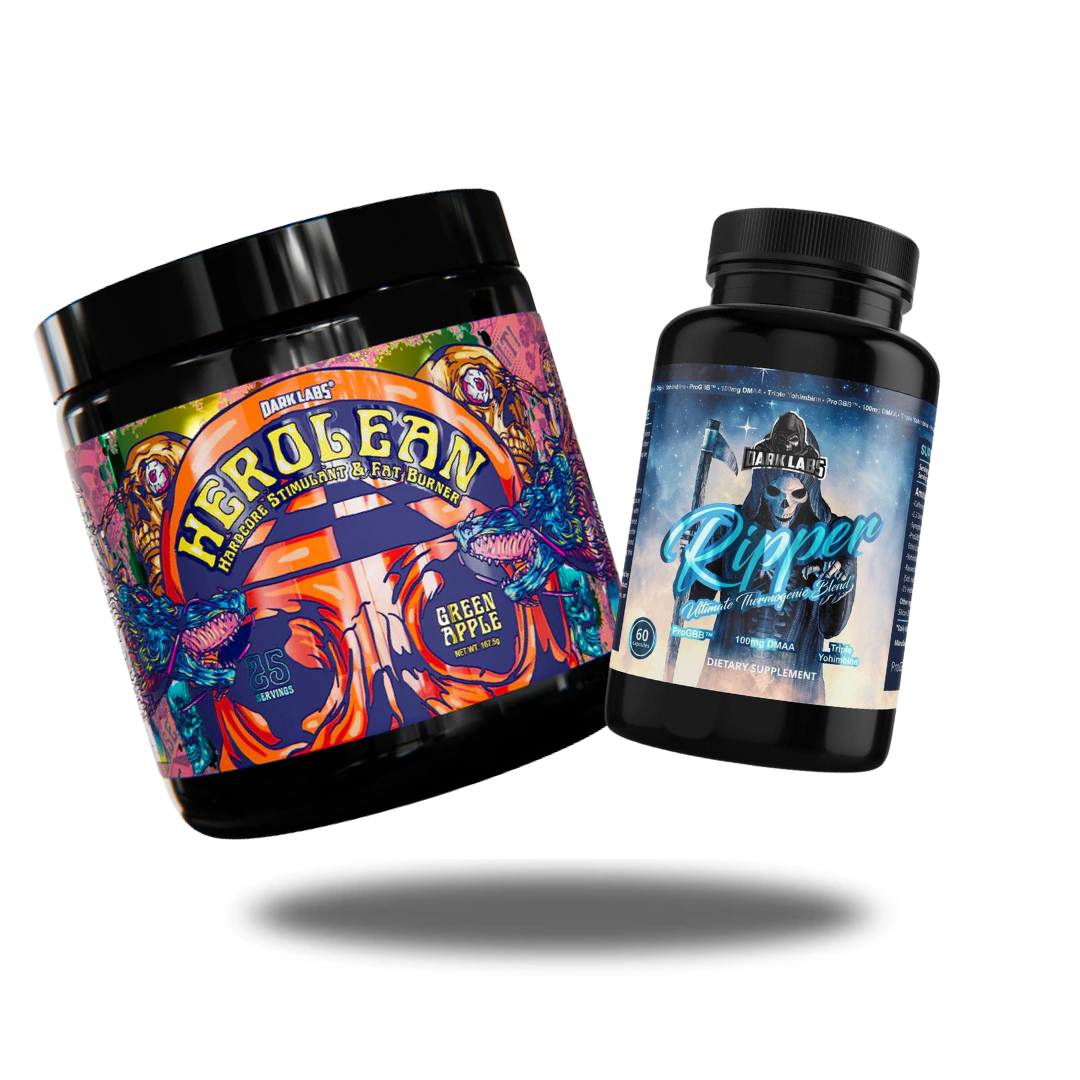 Buy Burn Stack, Pyro & More Fat Burner Supplements Online | Supps Central