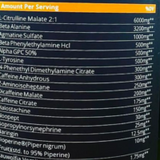 Crack Primal Pre Workout Dark Labs | Supps Central