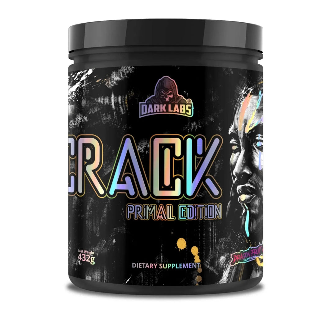Crack Primal Pre Workout Dark Labs | Supps Central
