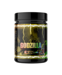 Godzilla Pre Workout | Ripped Nutrition – Supps Central