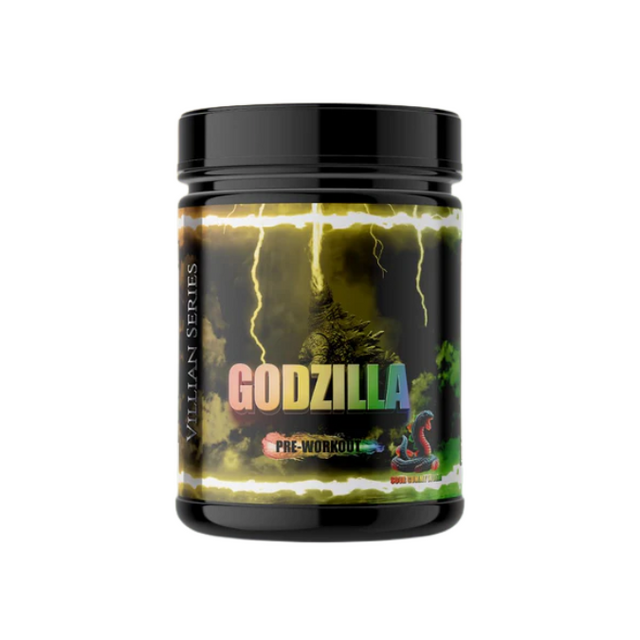 Godzilla Pre Workout | Ripped Nutrition – Supps Central