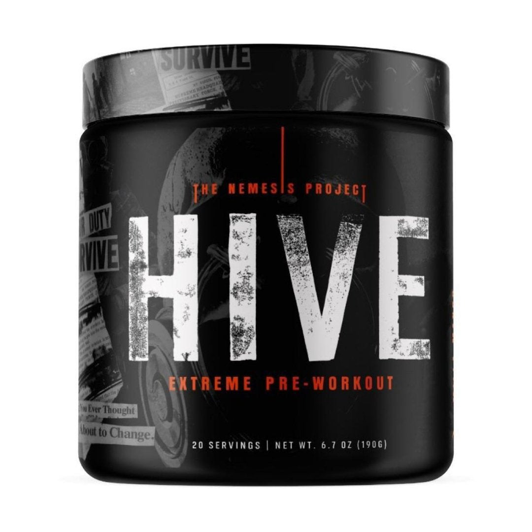 HIVE Pre Workout V1 | The Nemesis Project – Supps Central