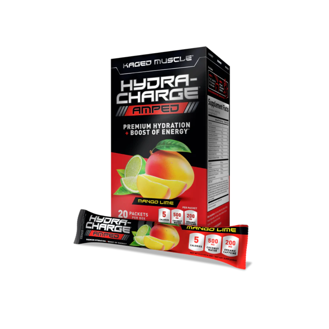 KAGED HYDRA-CHARGE AMPED – Supps Central