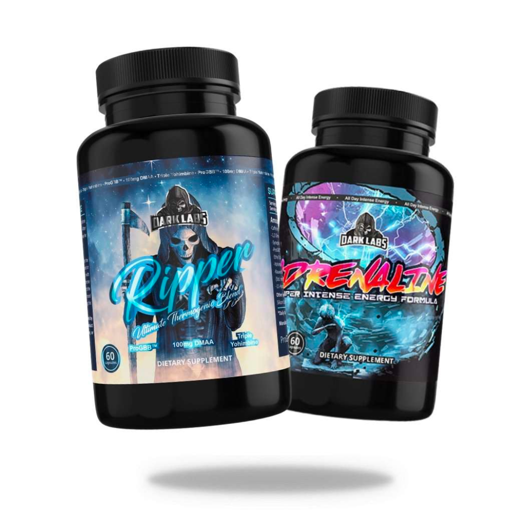 Buy Burn Stack, Pyro & More Fat Burner Supplements Online | Supps Central