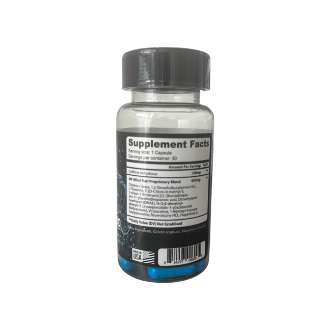 LEVEL UP Nootropic | Intelligent Muscle – Supps Central