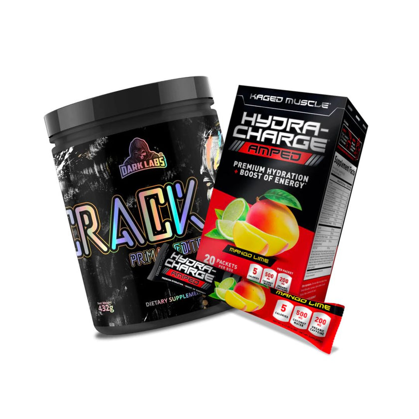 Crack Primal Pre Workout Dark Labs | Supps Central