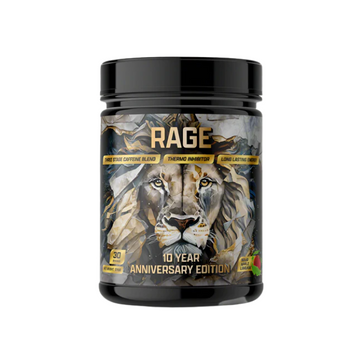 RAGE Pre Workout | Ripped Nutrition – Supps Central