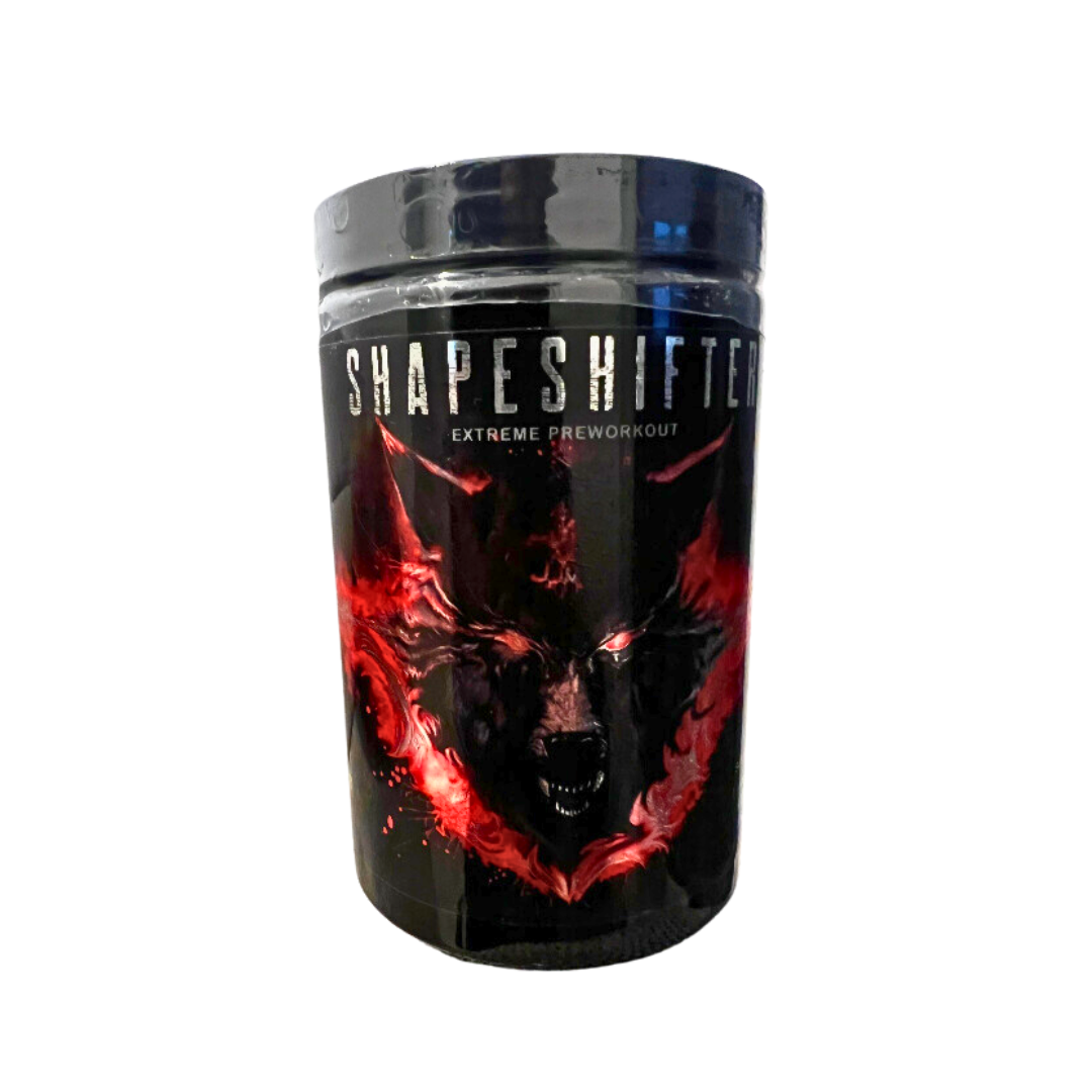 ShapeShifter Pre Workout – Supps Central
