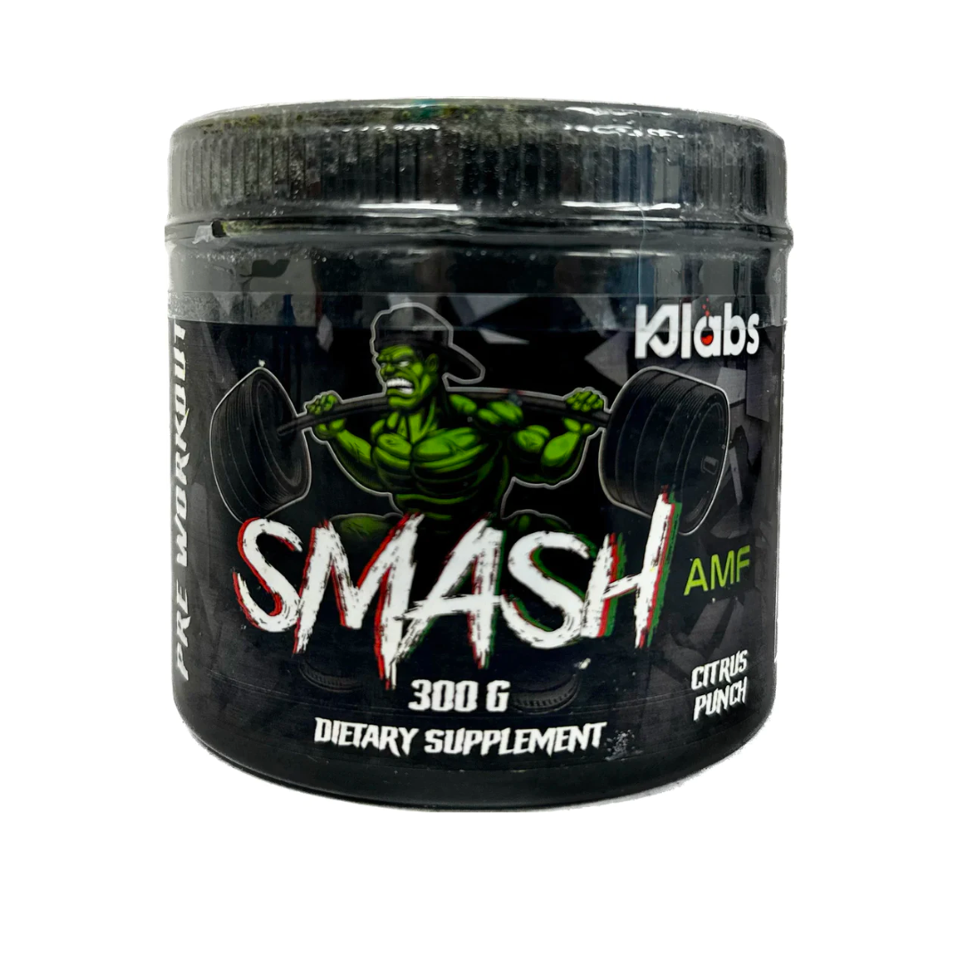 SMASH AMF Pre Workout [Original Version!] – Supps Central