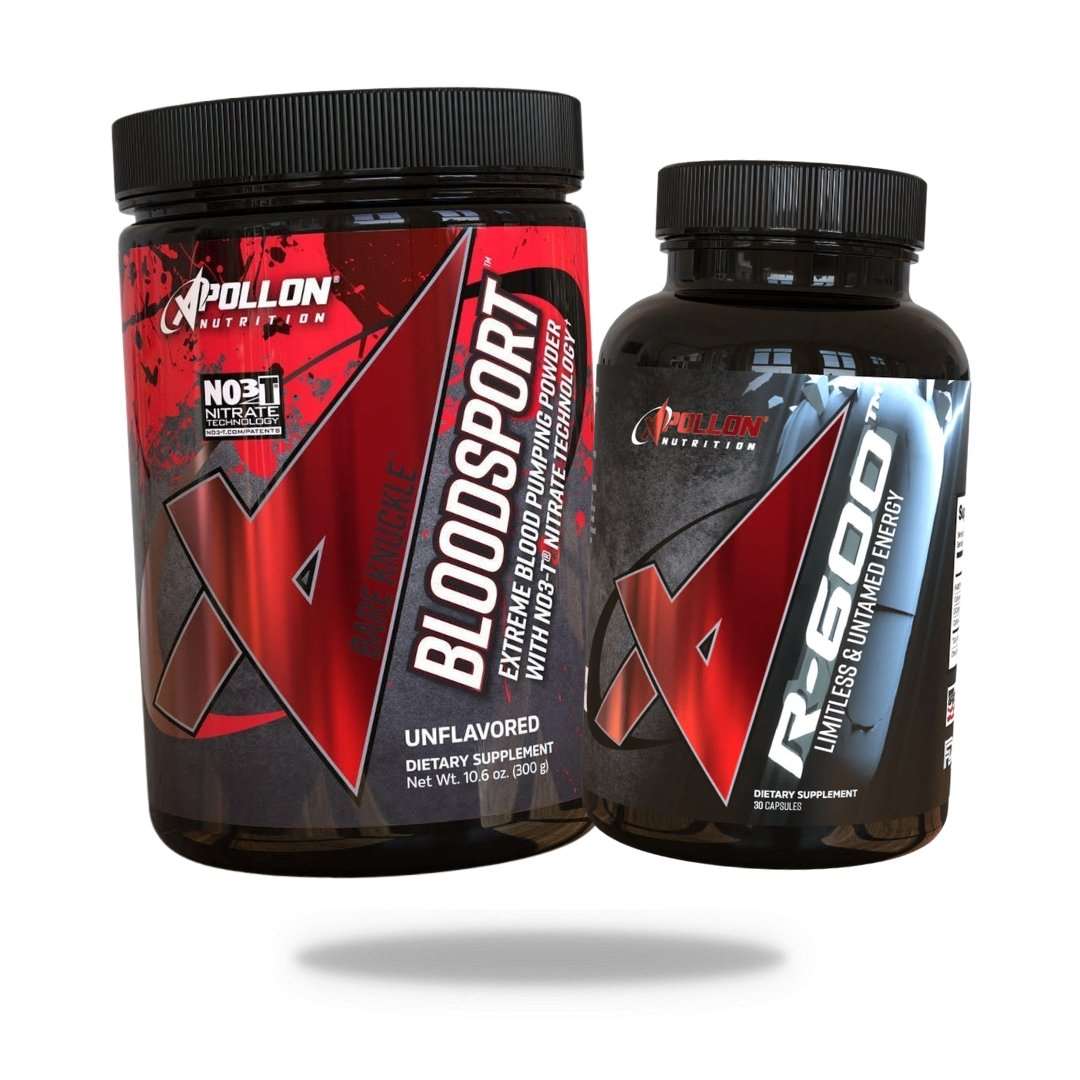 Caffeine & Pumps – Supps Central