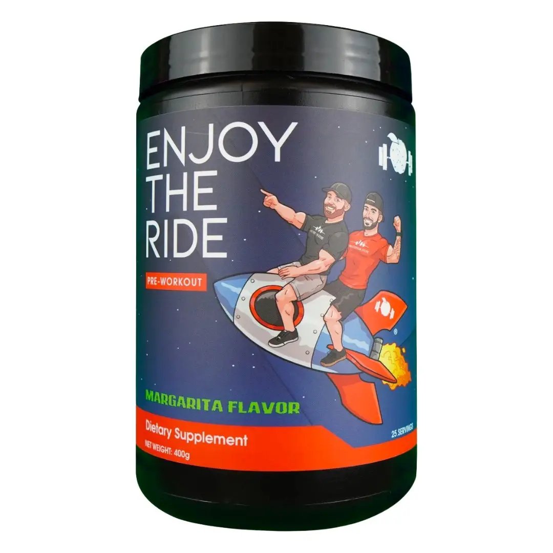 Enjoy The Ride Pre Workout – Supps Central
