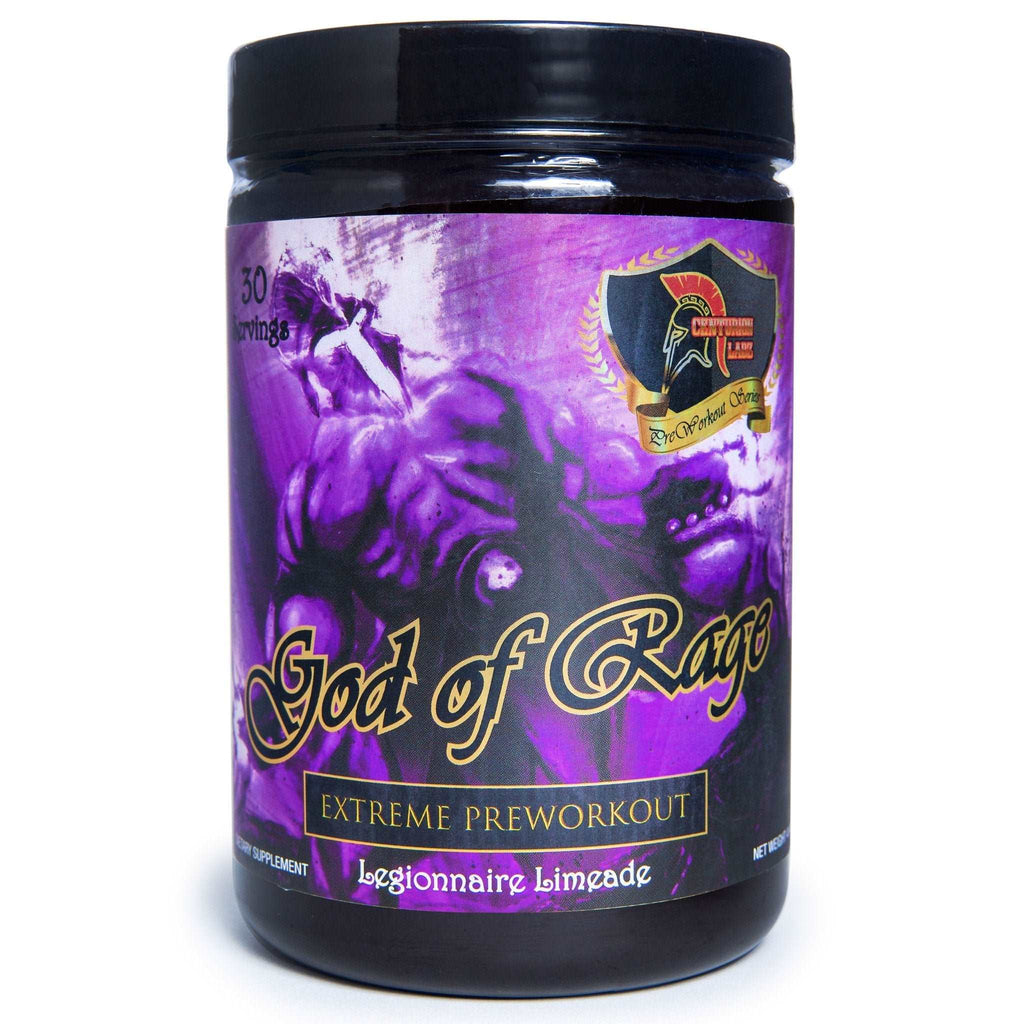 CENTURION LABZ – Supps Central