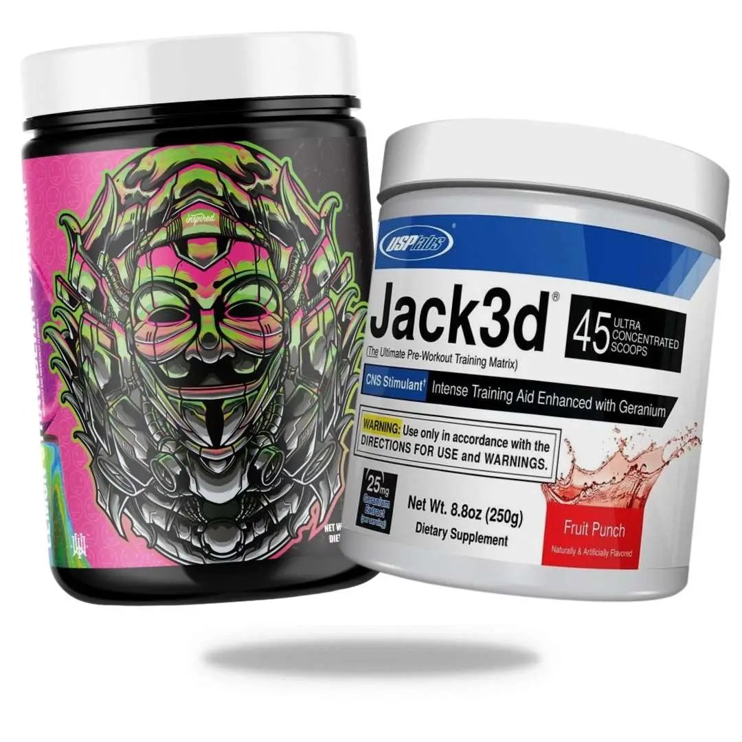 Hard Hitters Club – Supps Central