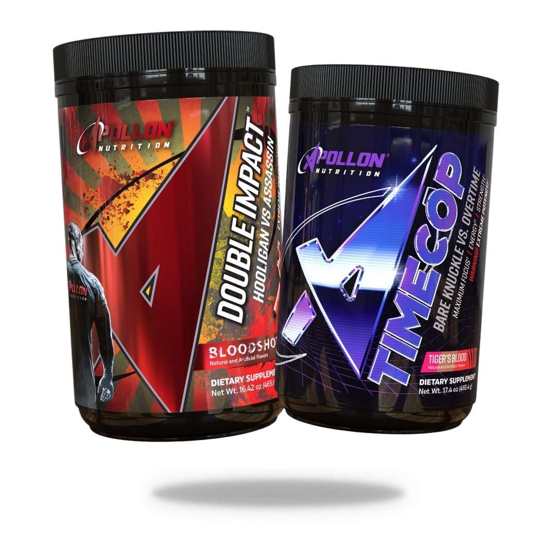 KNOCKOUT – Supps Central