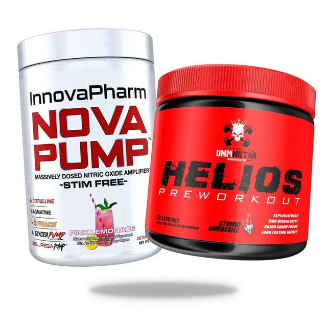 Maximum Output – Supps Central