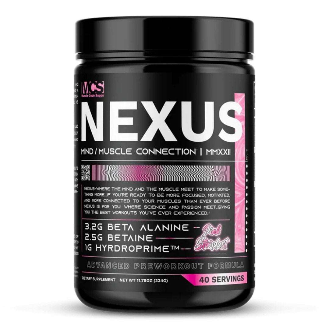 NEXUS Pre Workout – Supps Central