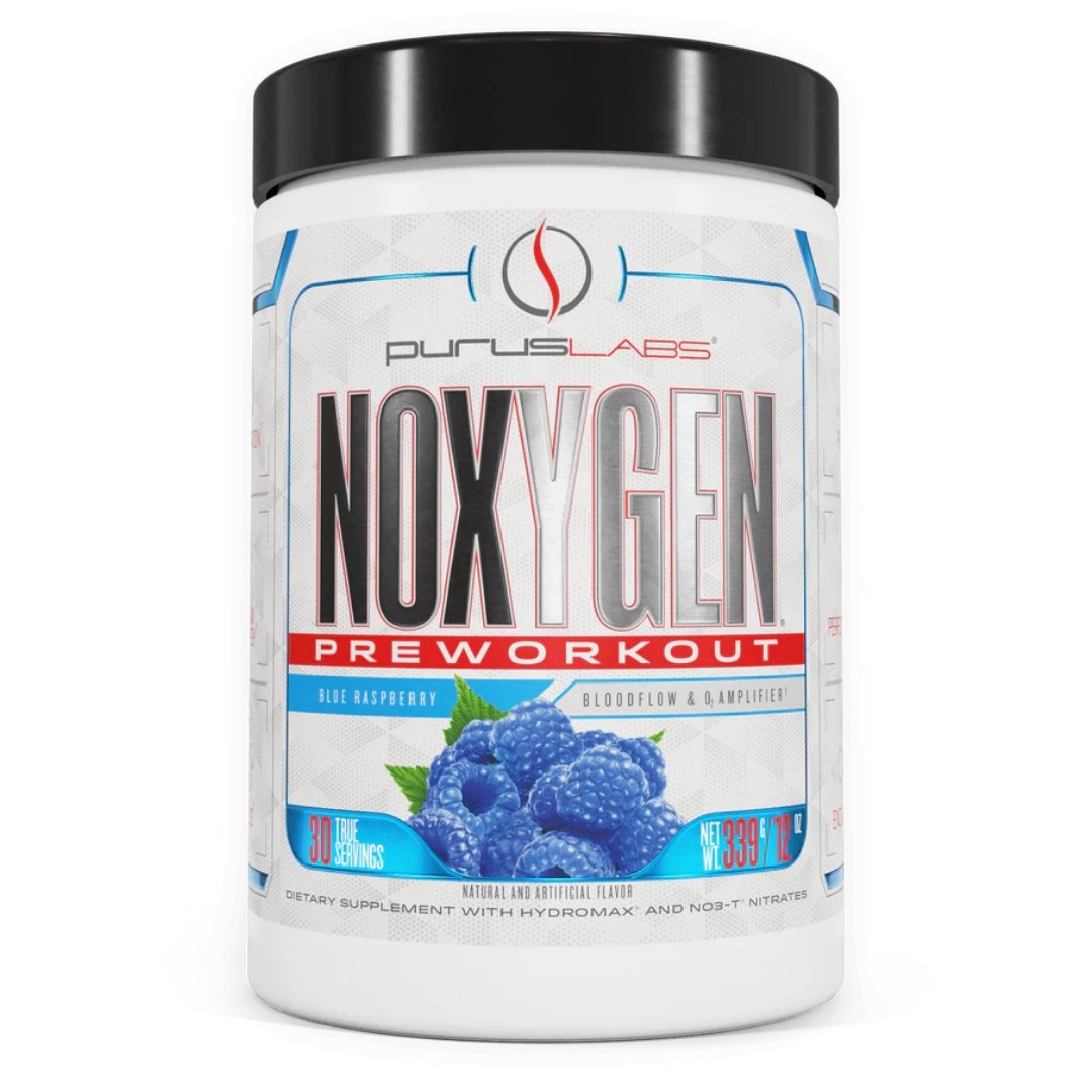 Noxygen Pre Workout [EXP 11/2024] – Supps Central