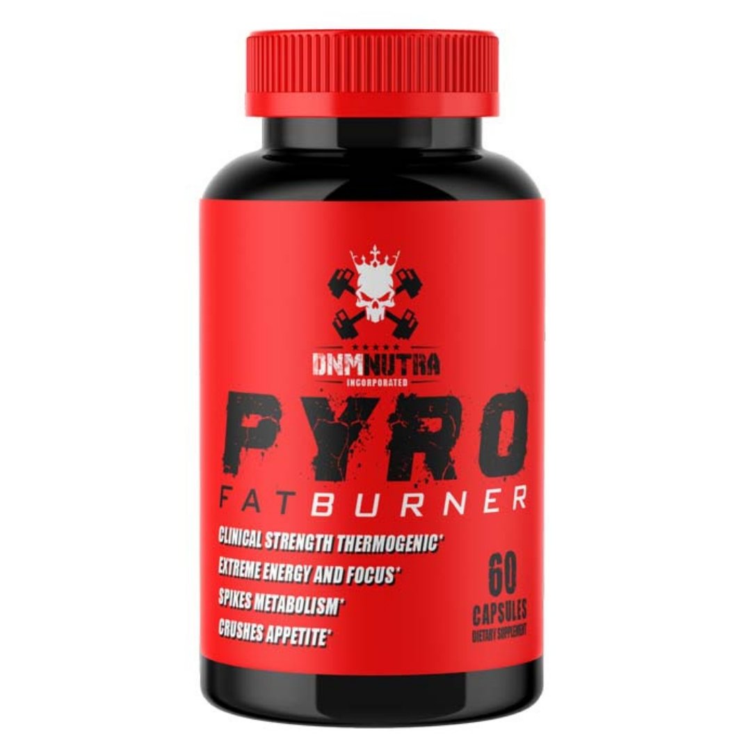 Pyro Fat Burner – Supps Central