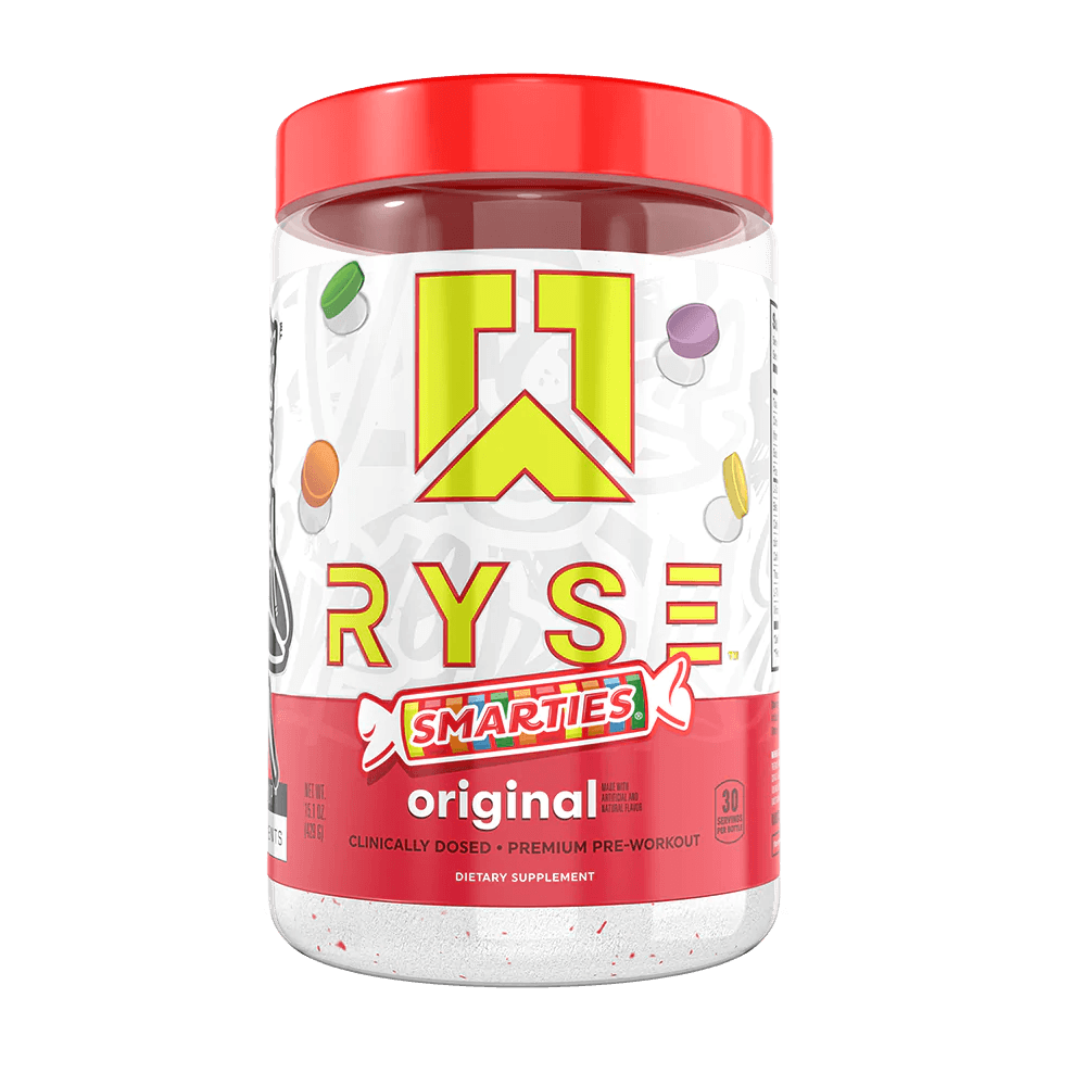 RYSE – Supps Central