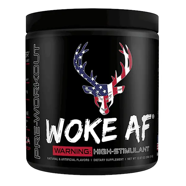 Woke AF Pre Workout – Supps Central